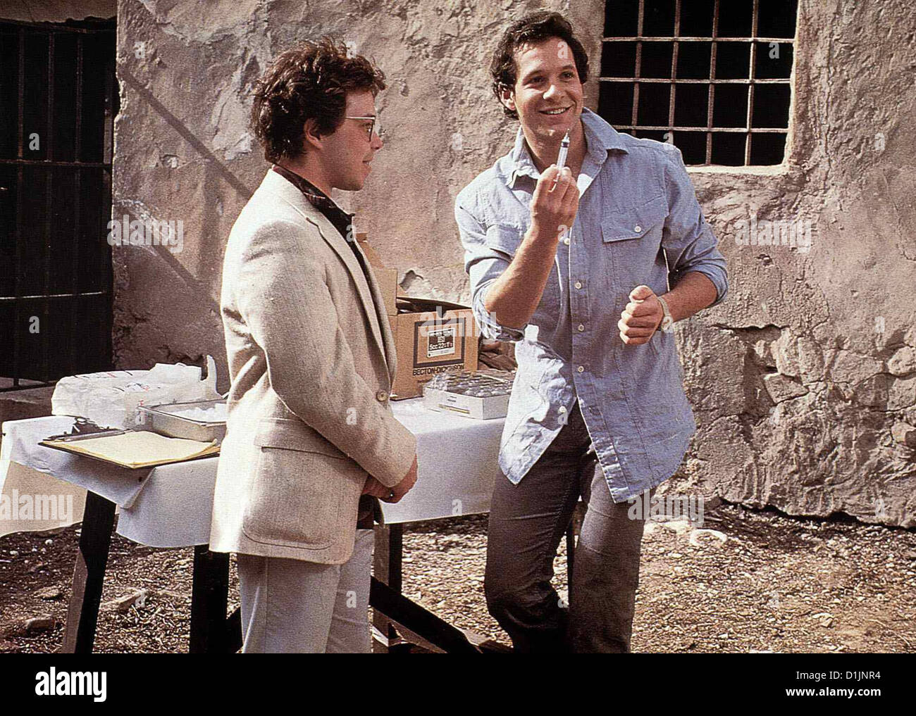 Curtis armstrong hi-res stock photography and images - Alamy