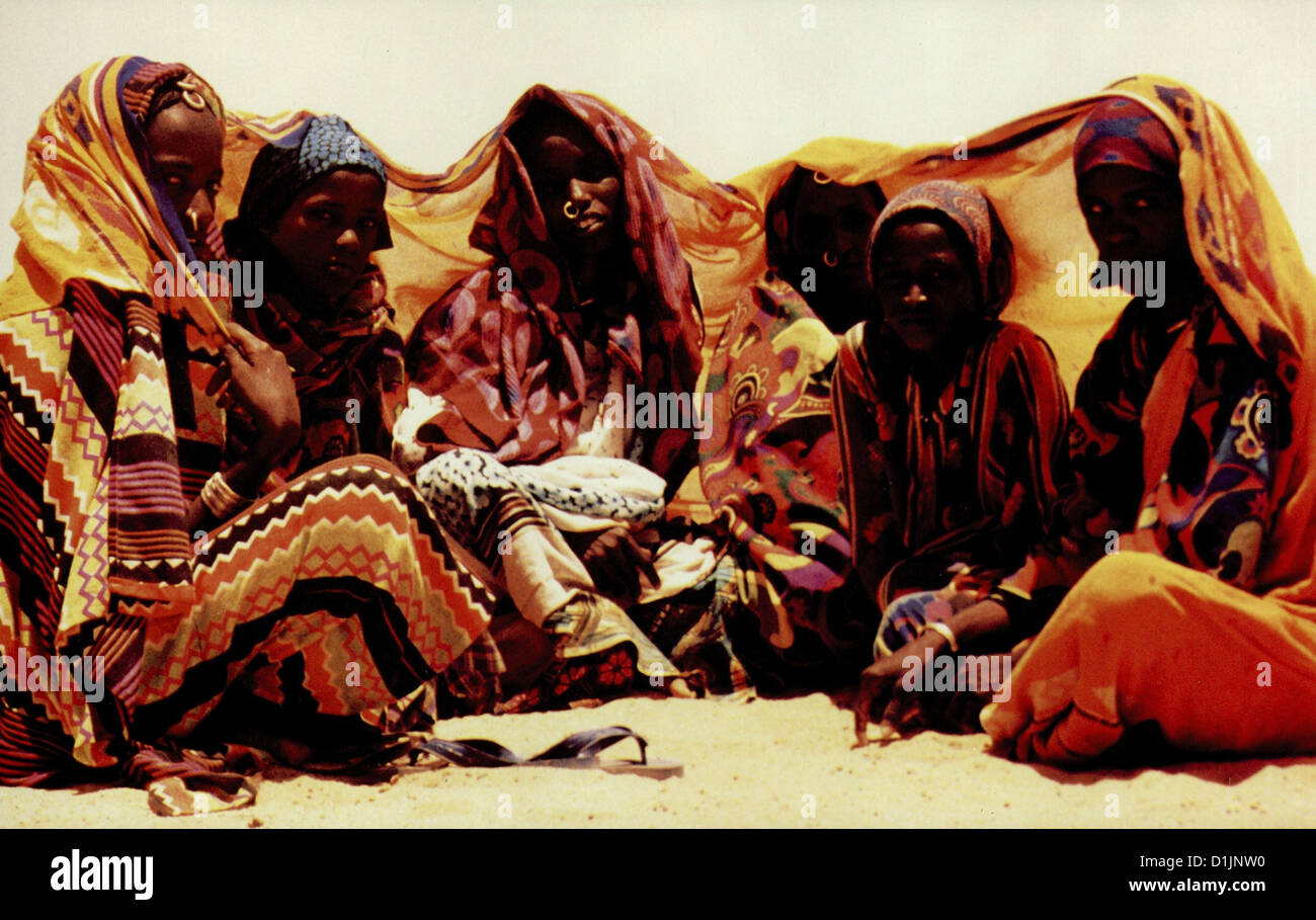 Die Gefangene Der Wüste Captive Du Desert Szenenbild Stock Photo - Alamy