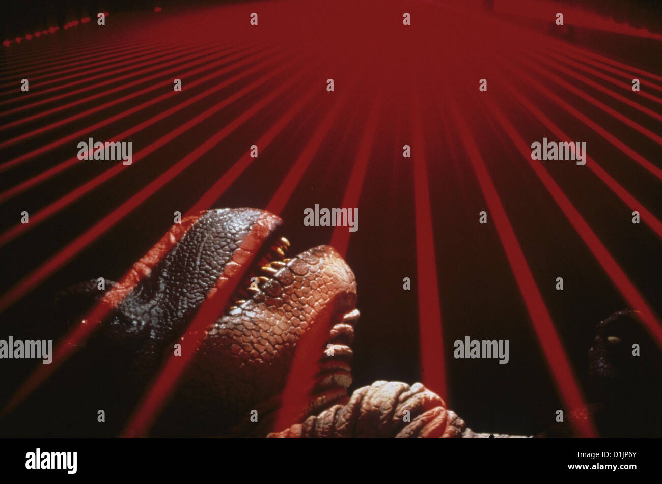 Carnosaurus Carnosaur Szenenbild Stock Photo - Alamy