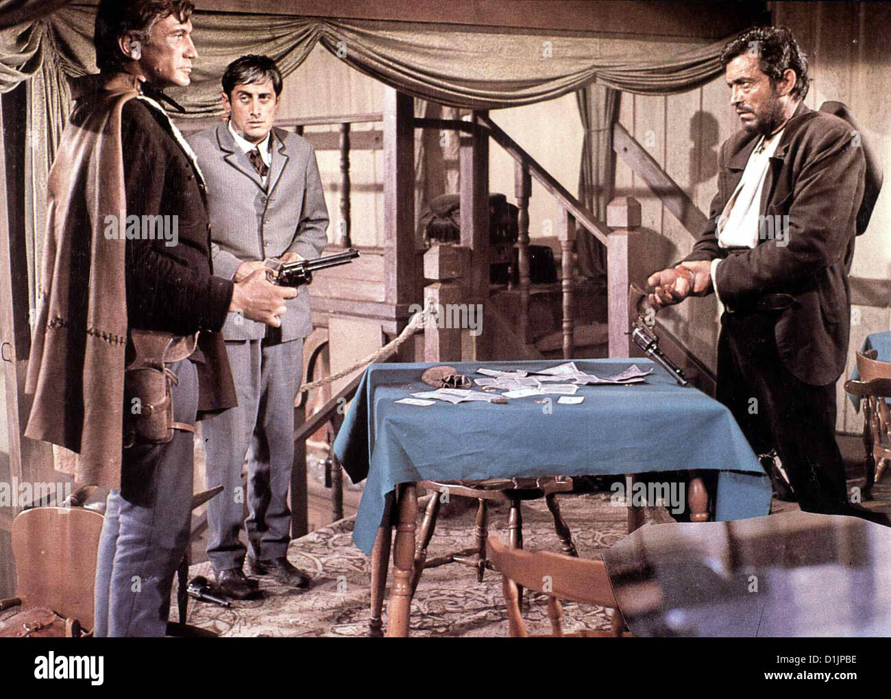 Rocco - Der Einzelgaenger Von Alamo Ballata Per Un Pistolero Anthony ...