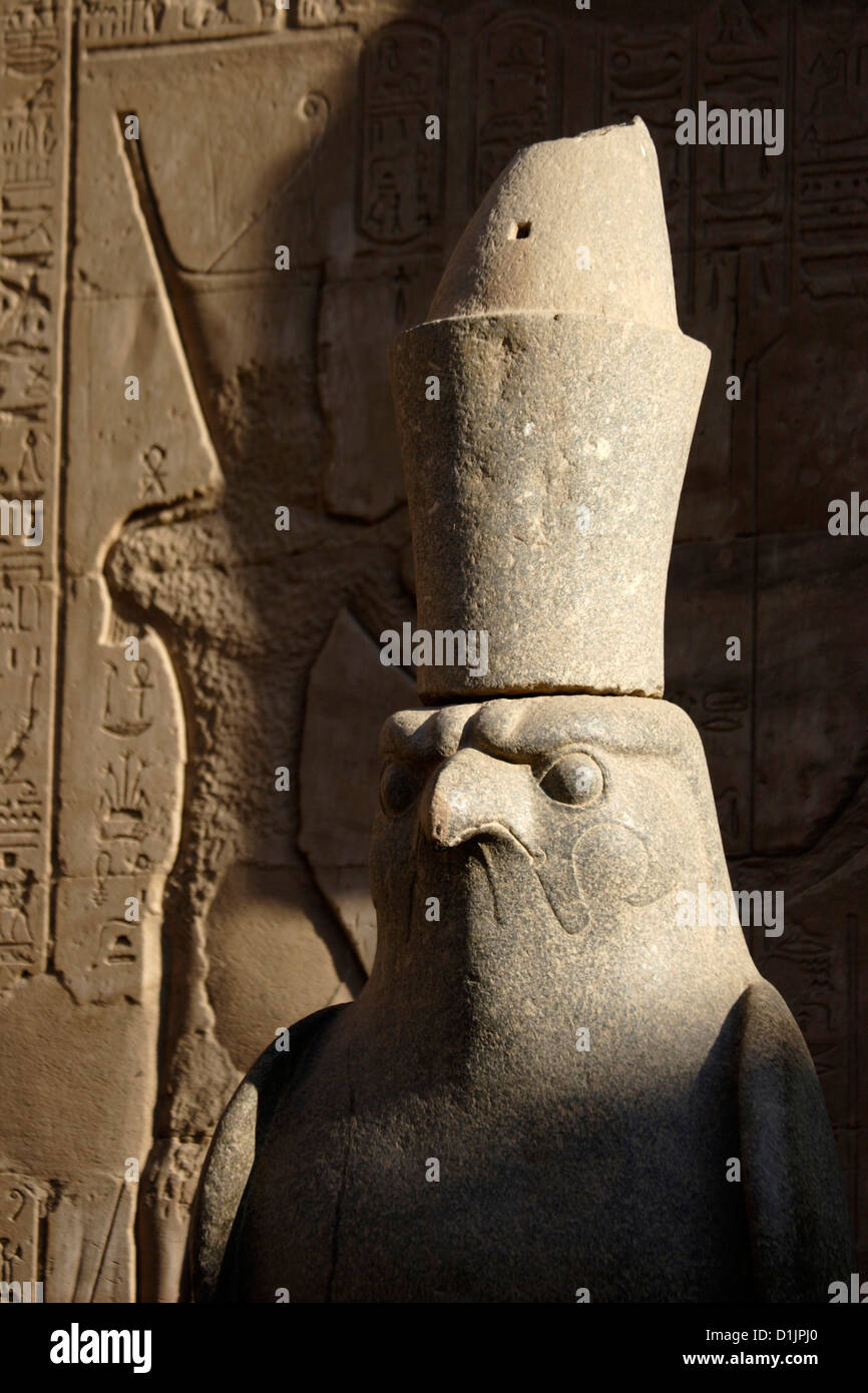 Edfu egipto hi-res stock photography and images - Alamy