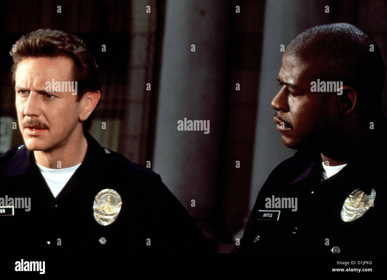 Bank Robber Bank Robber Judge Reinhold, Forrest Whitaker Nun ist die ...