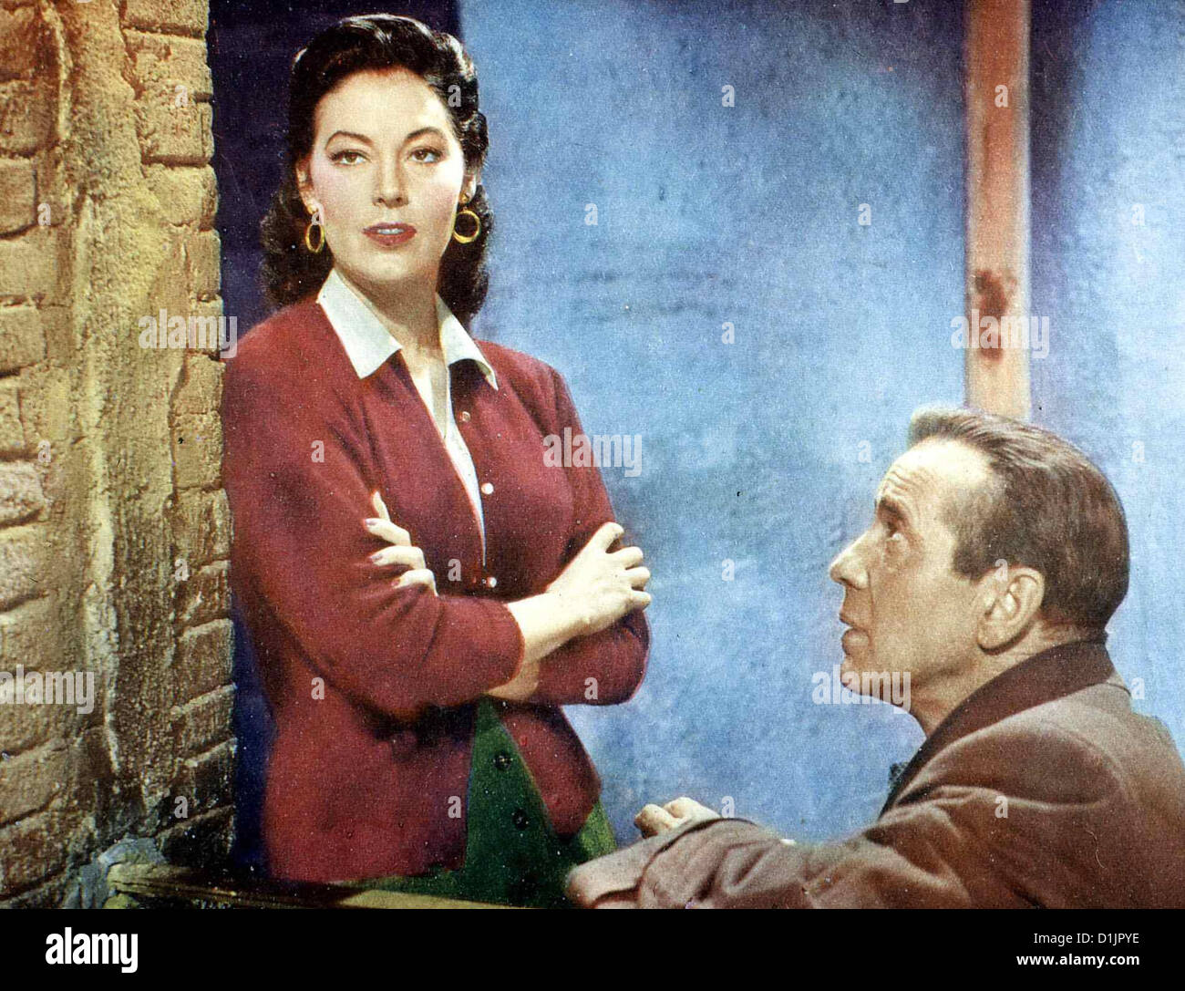 Ava Gardner Barefoot Contessa Stock Photos & Ava Gardner Barefoot ...