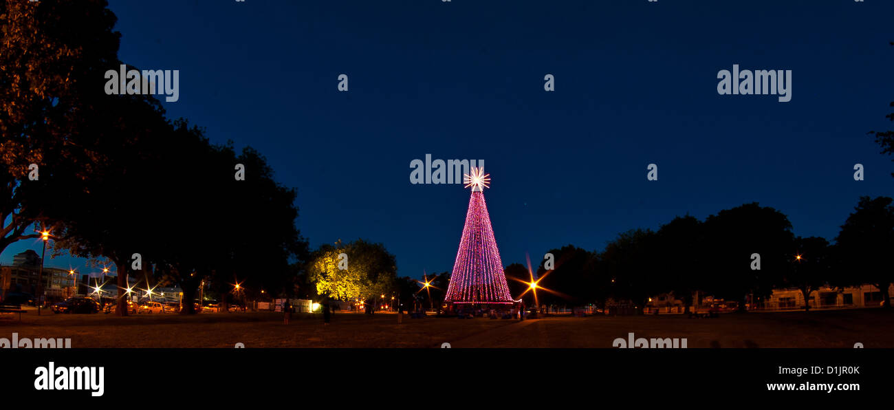 Christmas in new zealand hi-res stock photography and images - Alamy