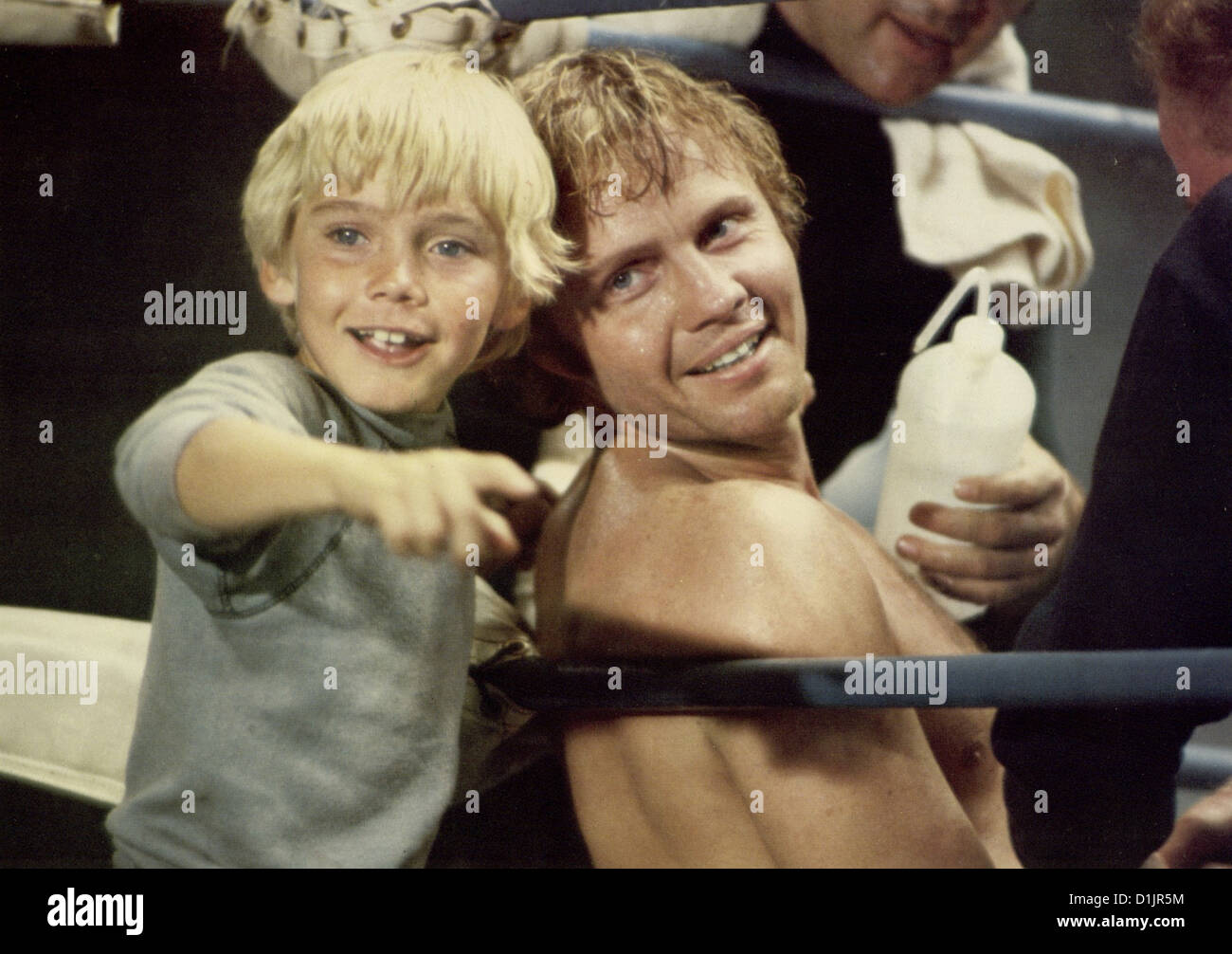 Der Champ Champ, The Szenenbild Stock Photo - Alamy