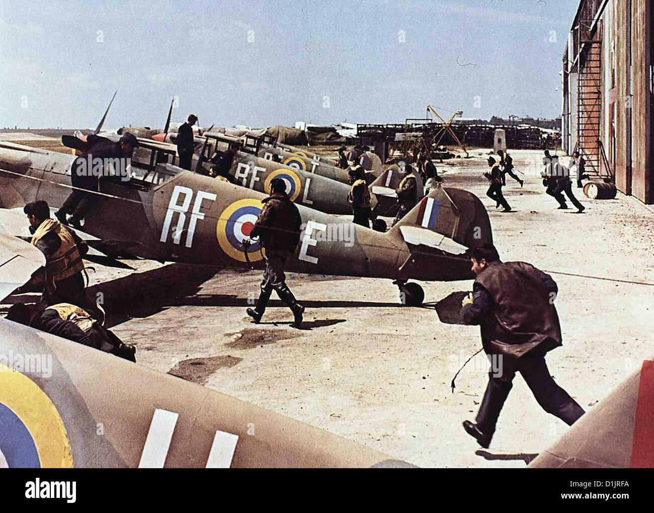 Stukas film hi-res stock photography and images - Alamy