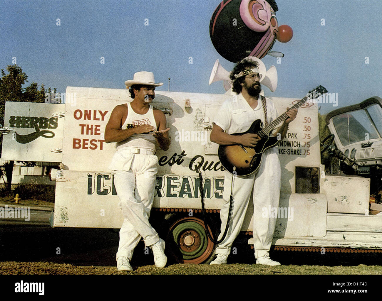 Cheech hi-res stock photography and images - Alamy