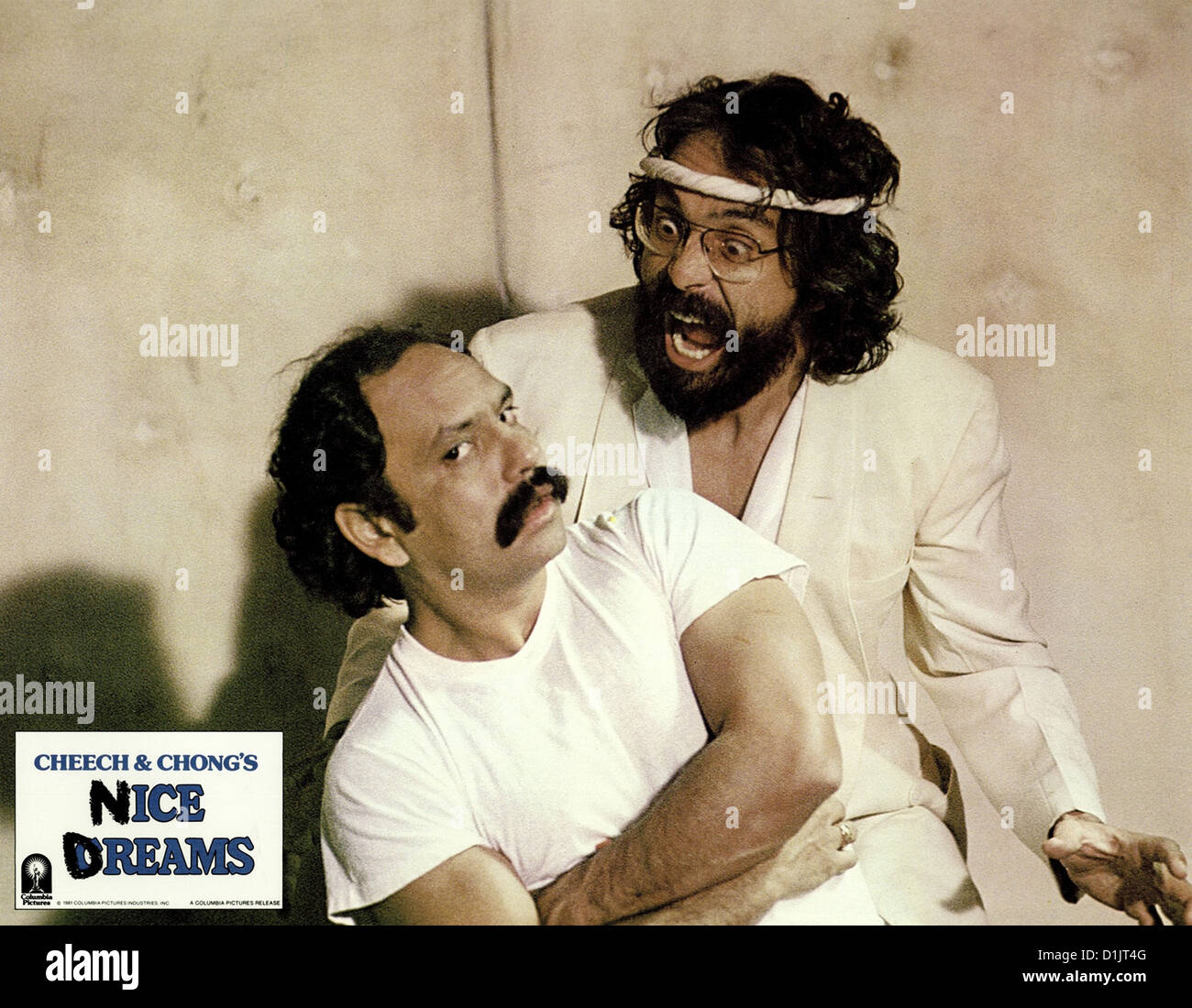 Cheech chongs hi-res stock photography and images - Alamy