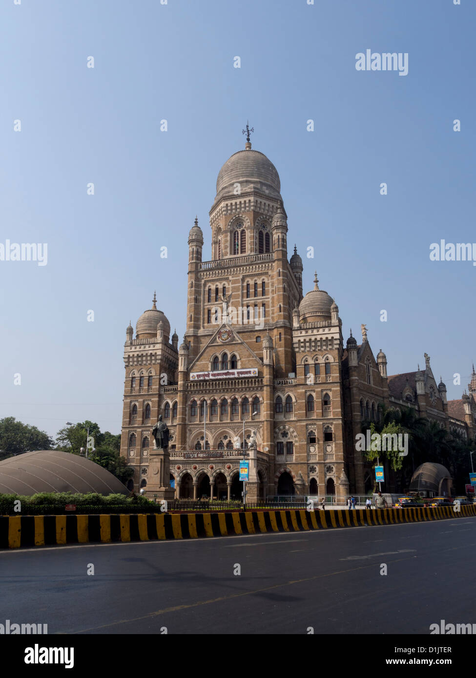 Mumbai colonial architecture hi-res stock photography and images - Alamy