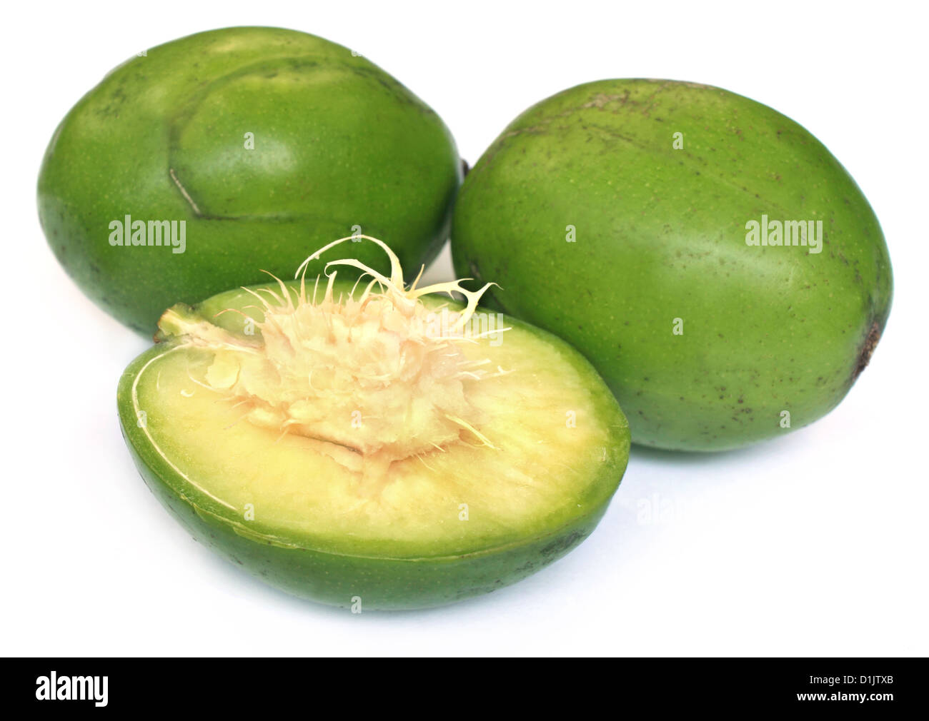 Spondias or hog plum fruit Stock Photo - Alamy