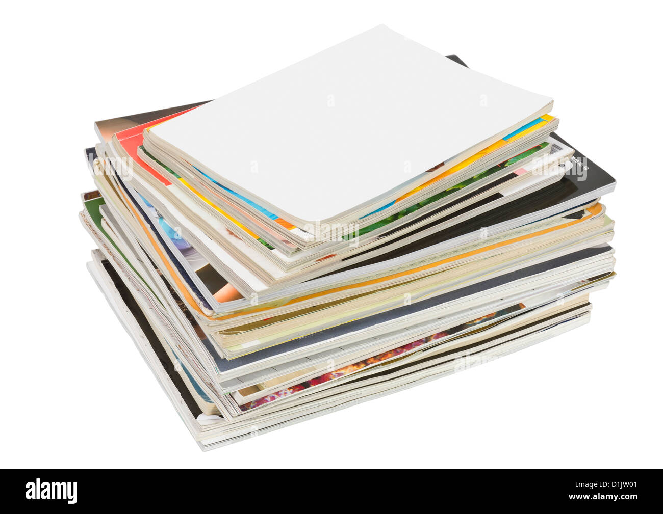 Magazine stack hi-res stock photography and images - Alamy
