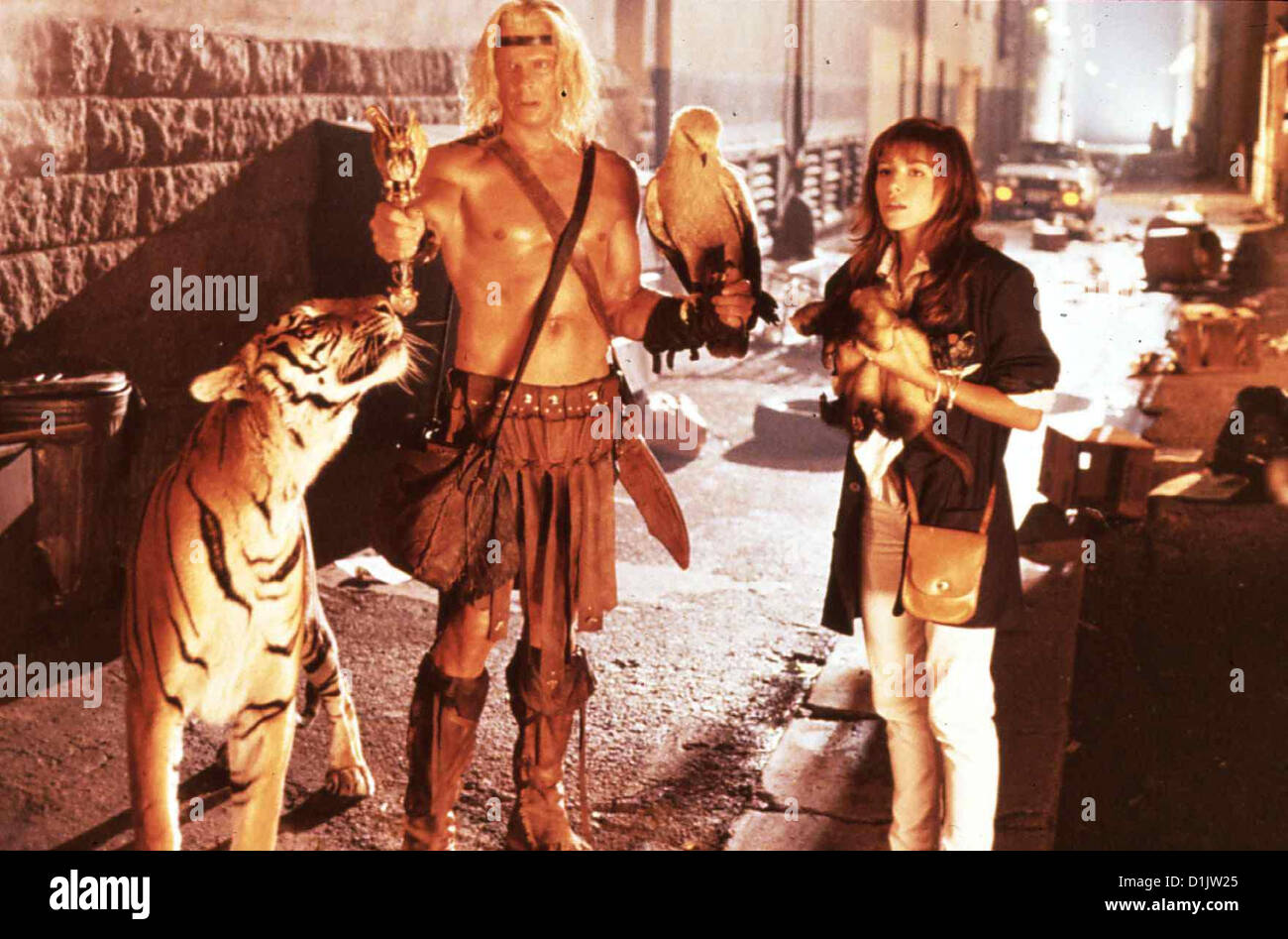 Sarah Douglas Beastmaster 2