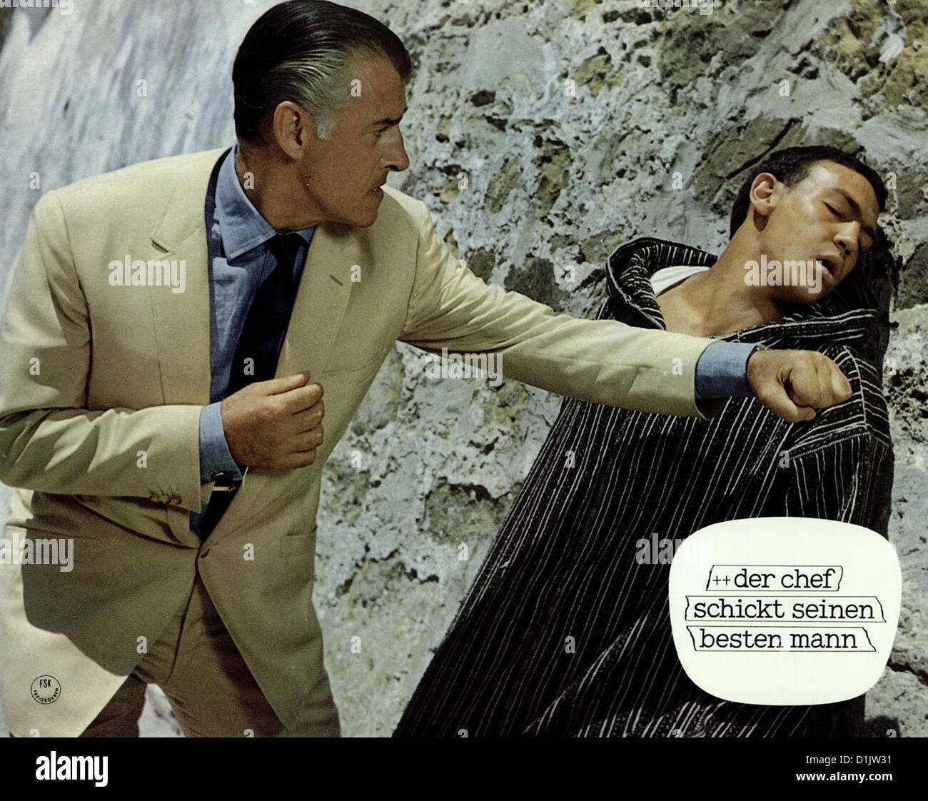 Der Chef Schickt Seinen Besten Mann Chef Schickt Seinen Besten Mann ...