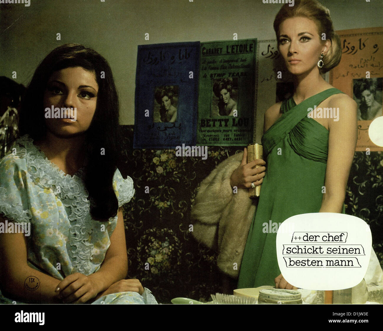 Der Chef Schickt Seinen Besten Mann Chef Schickt Seinen Besten Mann ...