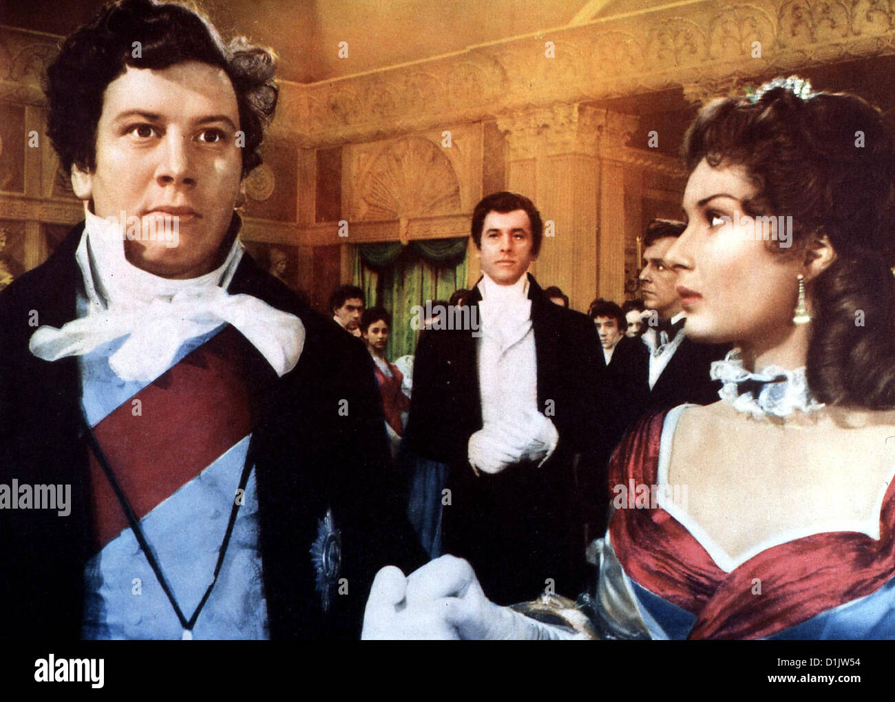 Beau Brummell - Rebell Und Verfuehrer Beau Brummell Stewart Granger ...