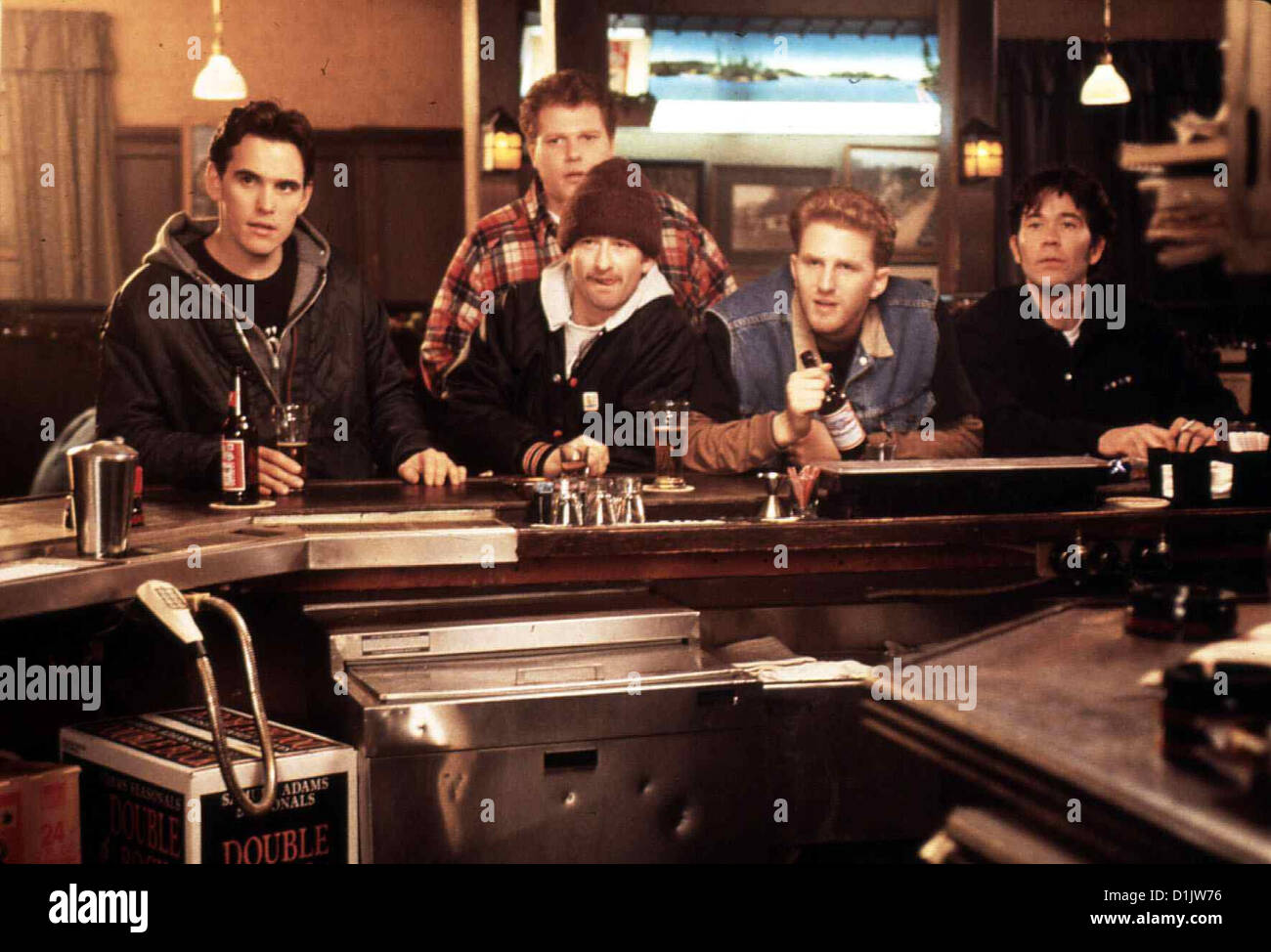 Beautiful Girls Beautiful Girls Matt Dillon, Max Perlich), Noah ...