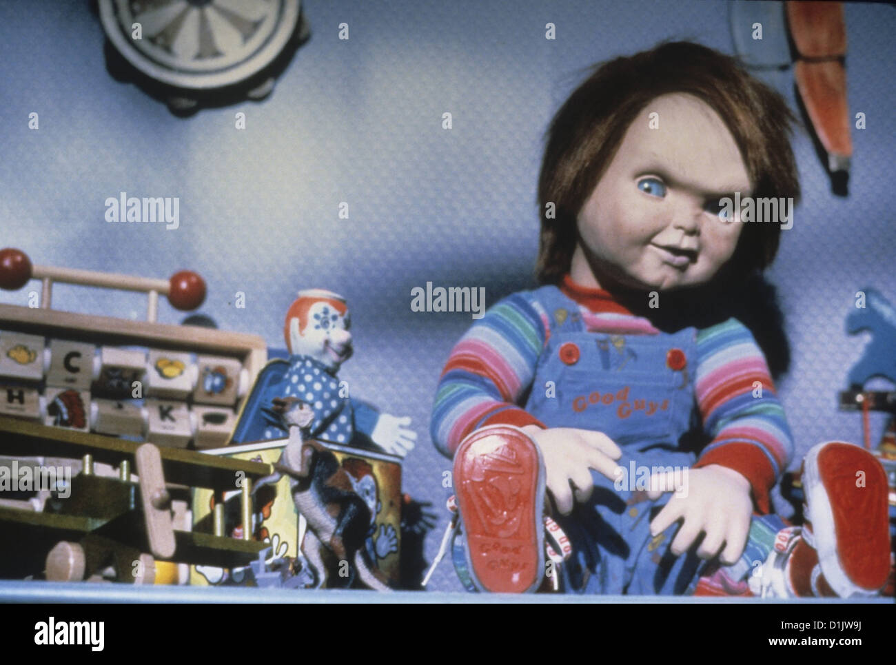 Chucky Ii: Die Mörderpuppe Ist Wieder Da Child's Play Ii Szenenbild ...