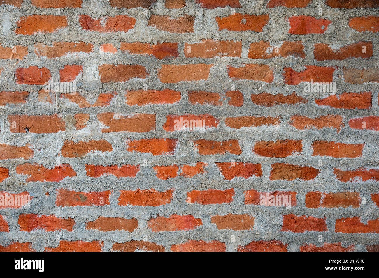 Hand made house bricks india hi-res stock photography and images - Alamy