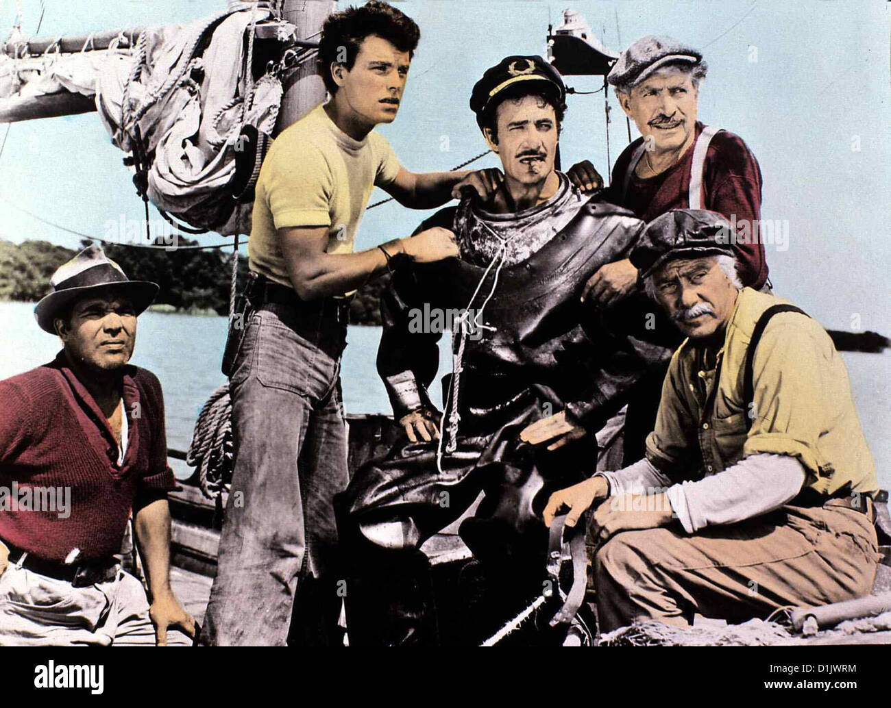 Das Höllenriff Beneath Twelve Mile Reef Marc Krah, Robert Wagner ...