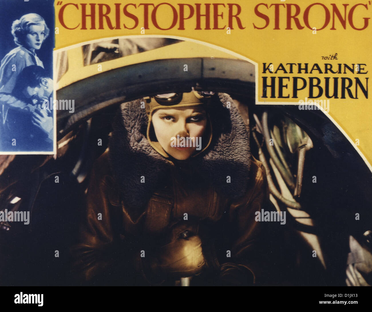 Christopher Strong Christopher Strong Szenenbild Stock Photo - Alamy