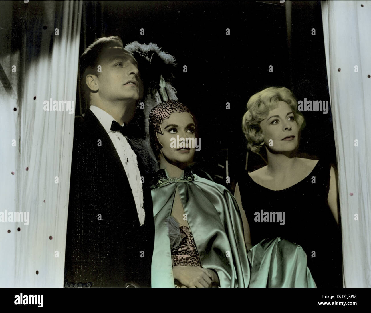 Der Rote Schatten Circus Of Horrors Szenenbild Stock Photo - Alamy