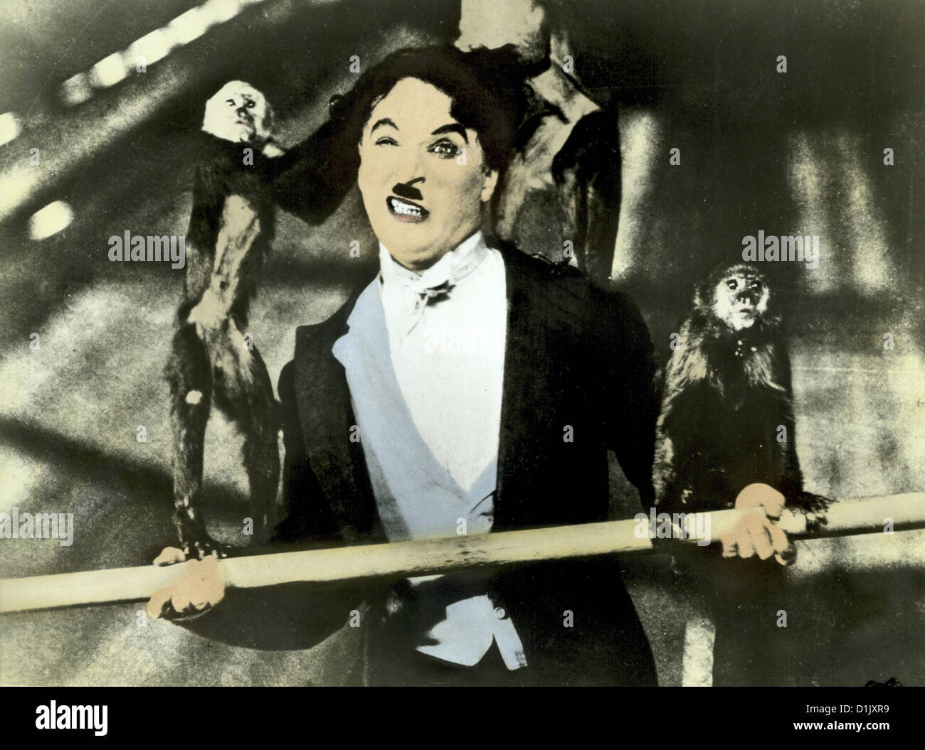 Der Zirkus Circus, The Szenenbild Stock Photo - Alamy