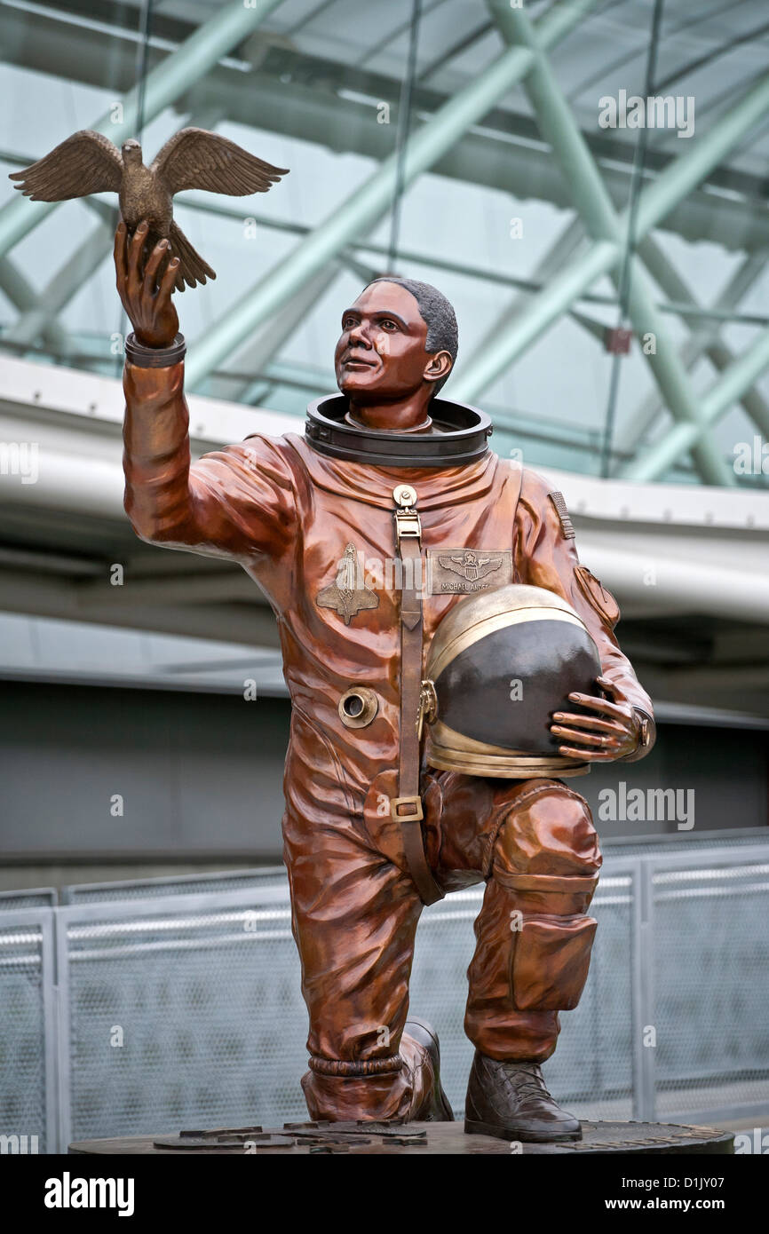 Michael Anderson Astronaut