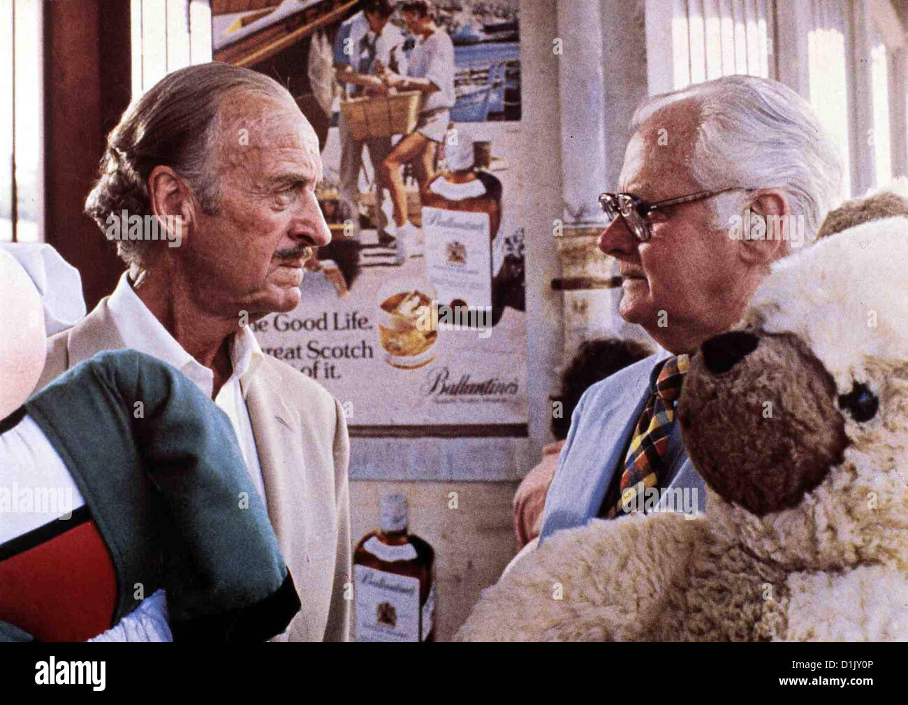 Ein Opa Kommt Selten Allein Better Late Than Never Nick Cartland (David ...