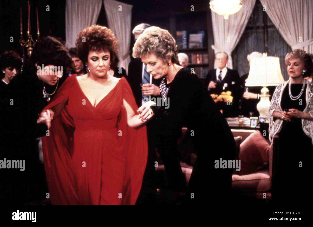 Freundinnen Fuers Leben Between Friends Elizabeth Taylor, Carol Burnett ...