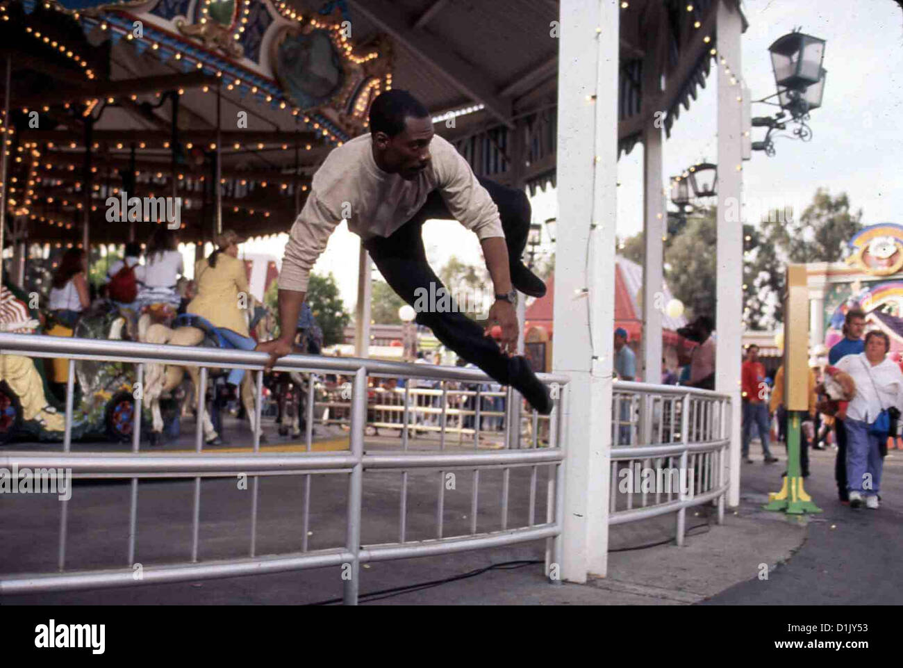 Beverly Hills Cop Iii Beverly Hills Cop Iii Eddie Murphy In einem ...