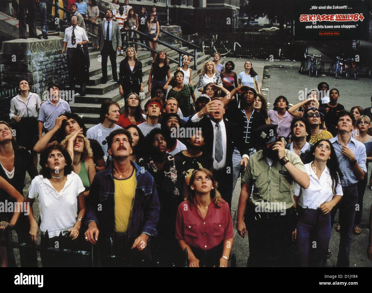 Class of 1984 hi-res stock photography and images - Alamy