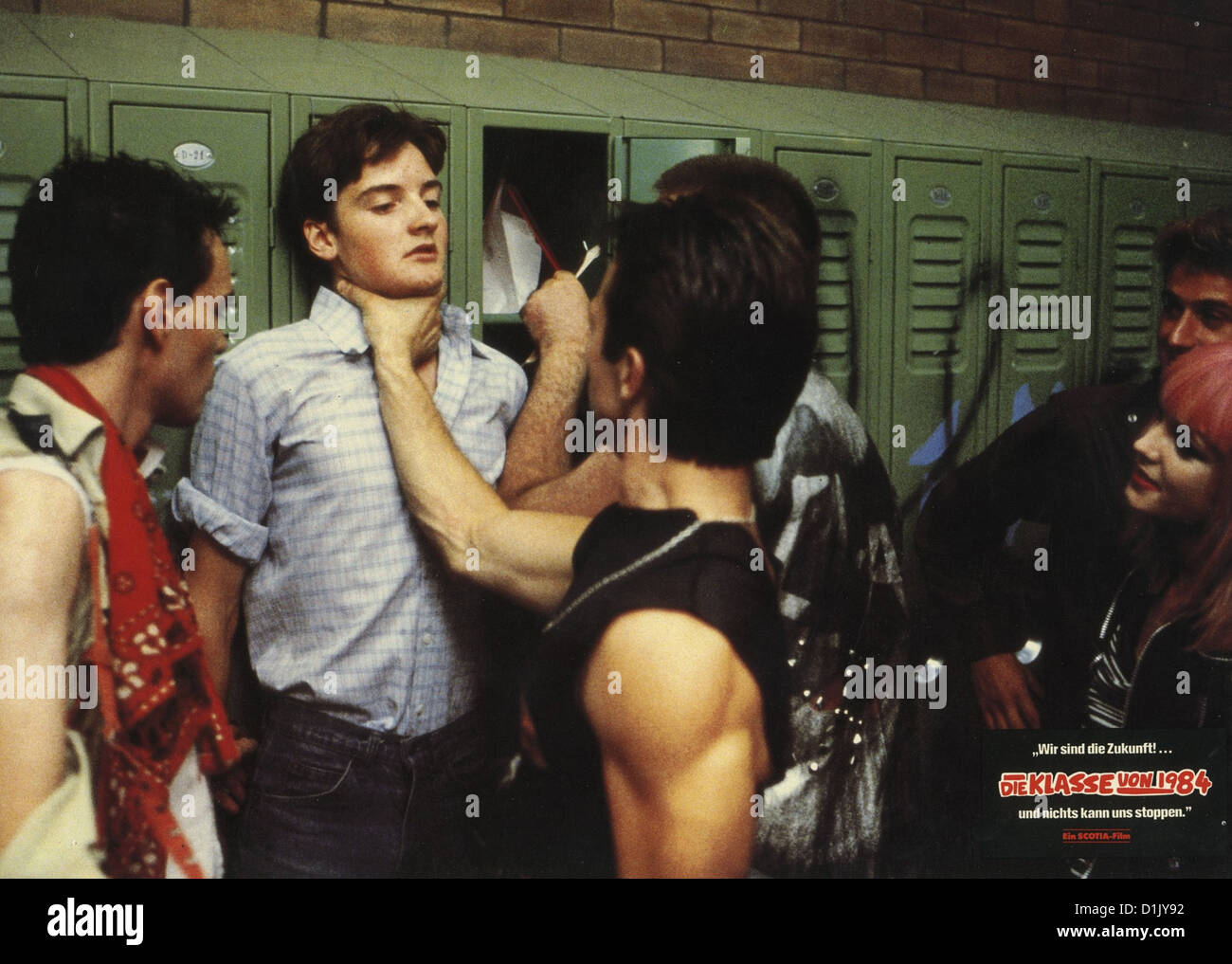 Class of 1984 hi-res stock photography and images - Alamy