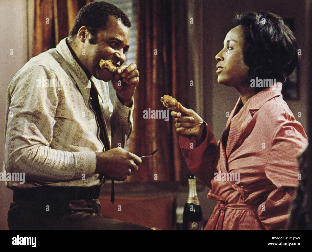 Claudine movie hi-res stock photography and images - Alamy