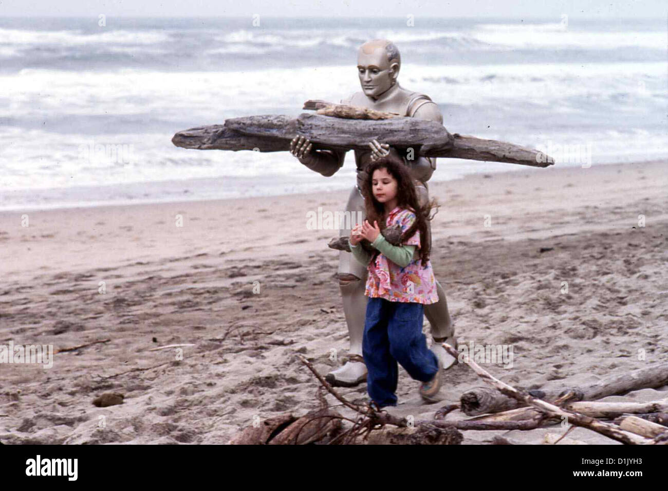 Der 200-Jahre-Mann Bicentennial Man Robin Williams, Hallie Kate ...