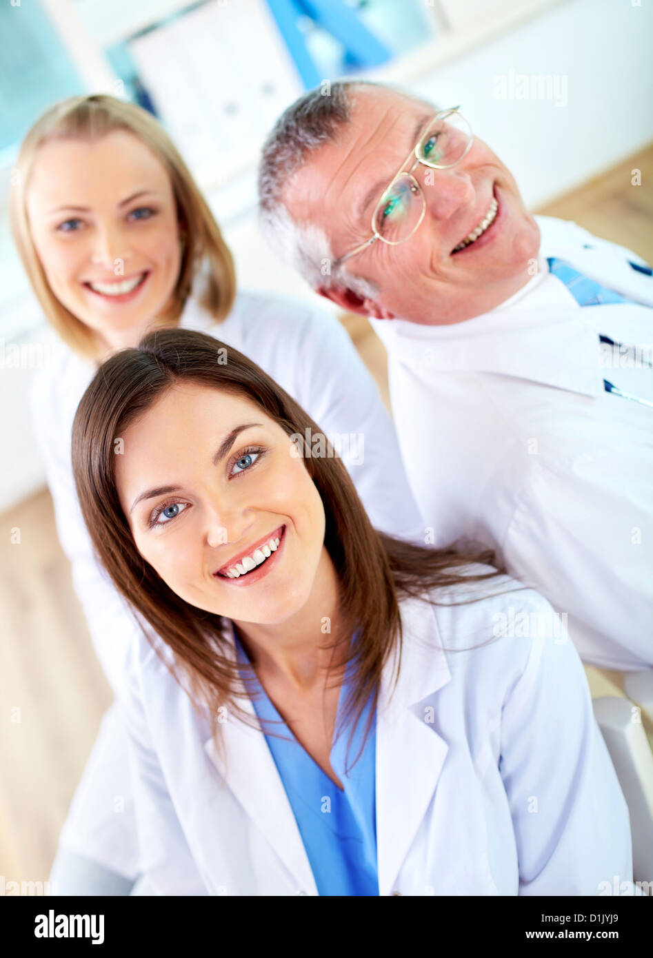 Group female practitioners hi-res stock photography and images - Alamy
