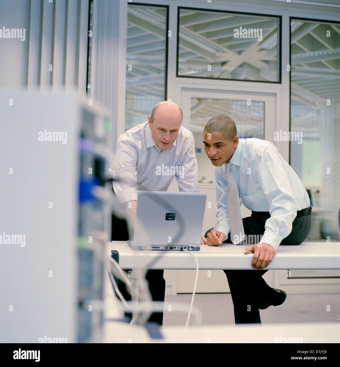 business people data center control center License free except ads and ...