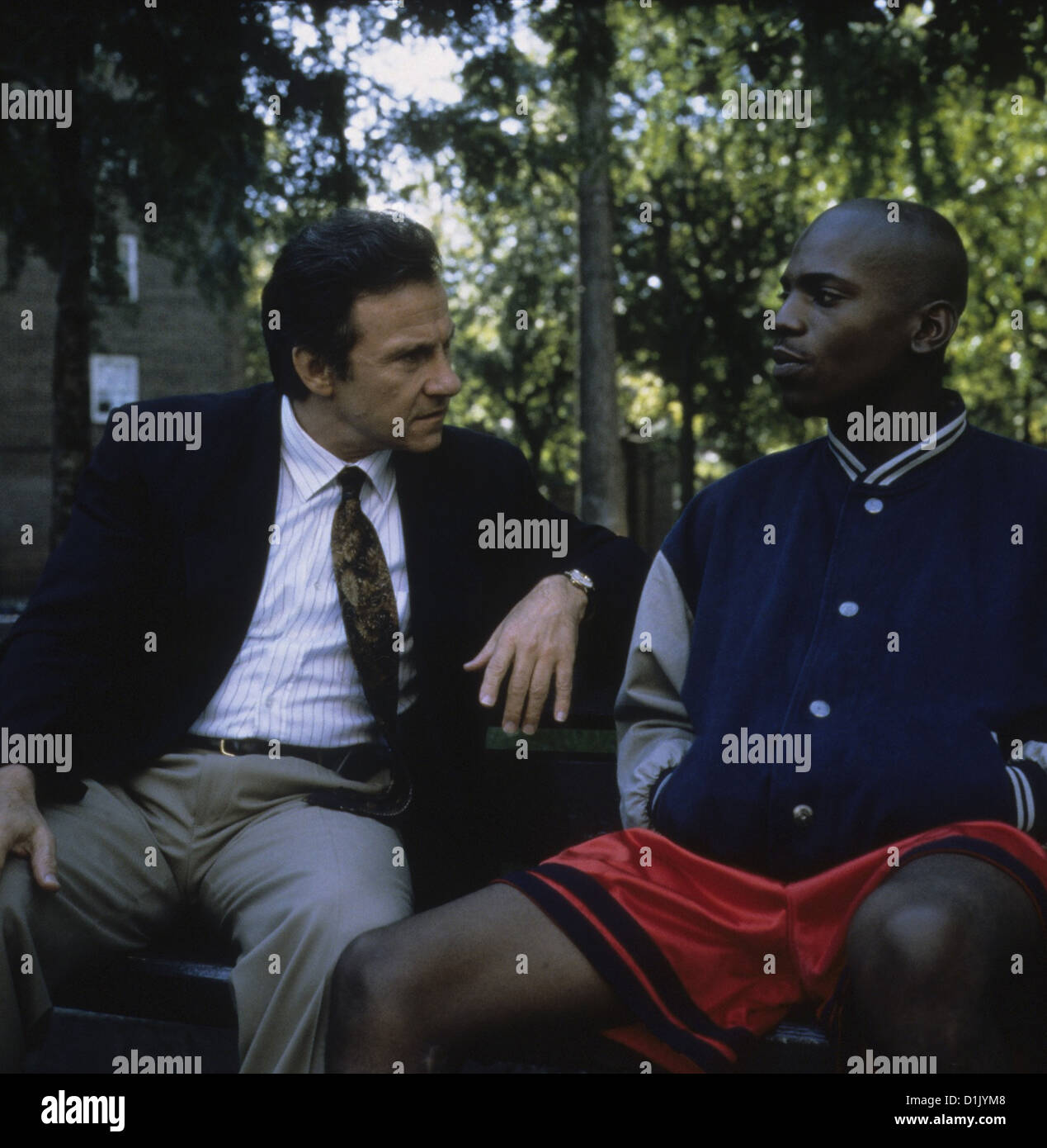 Clockers movie hi-res stock photography and images - Alamy