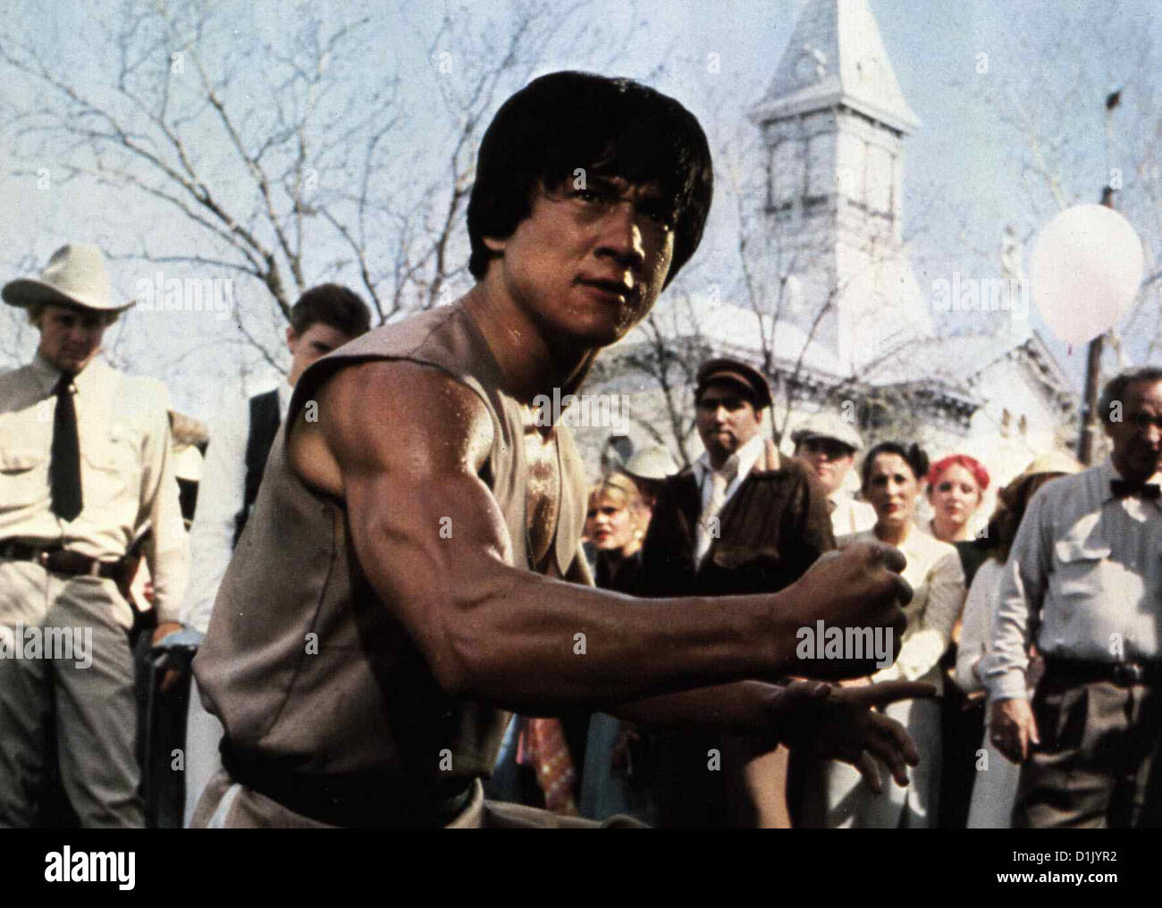 Kleiner, Lass Die Fetzen Fliegen Big Brawl, The Jerry (Jackie Chan ...