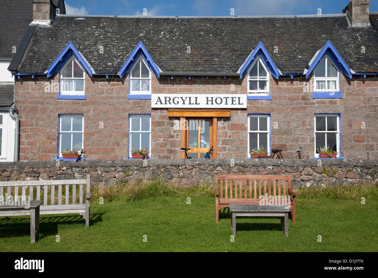 Iona Hotel Scotland