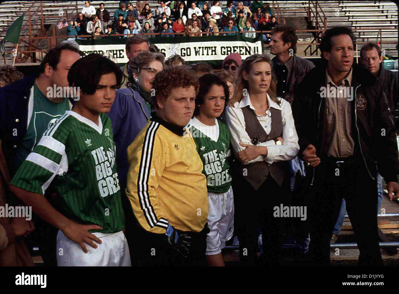 The Big Green - Ein Unschlagbares Team Big Green, Anthony Esquivel ...