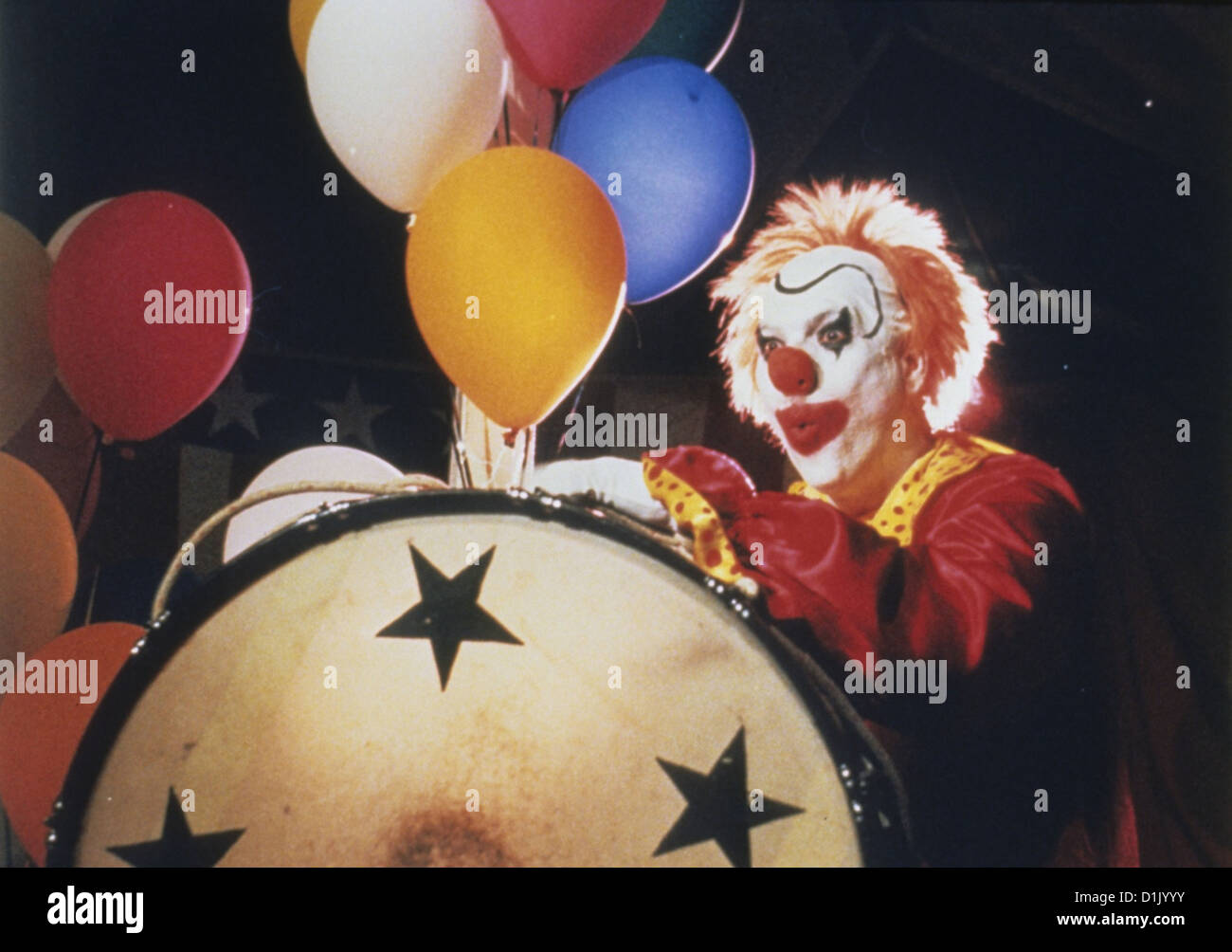 Clownhouse Clownhouse Szenenbild Stock Photo - Alamy