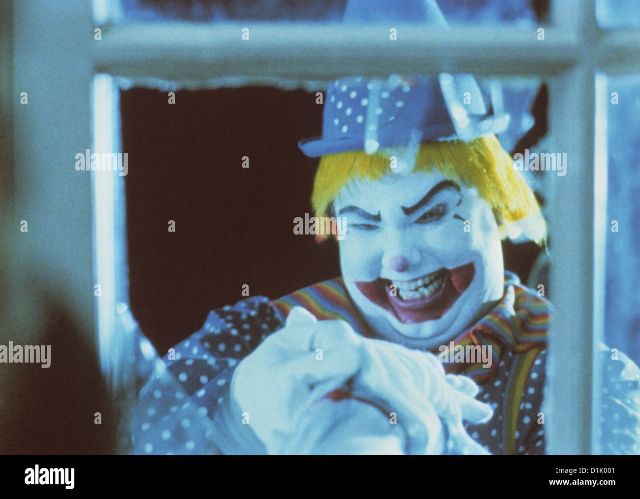 Clownhouse Clownhouse Szenenbild Stock Photo - Alamy