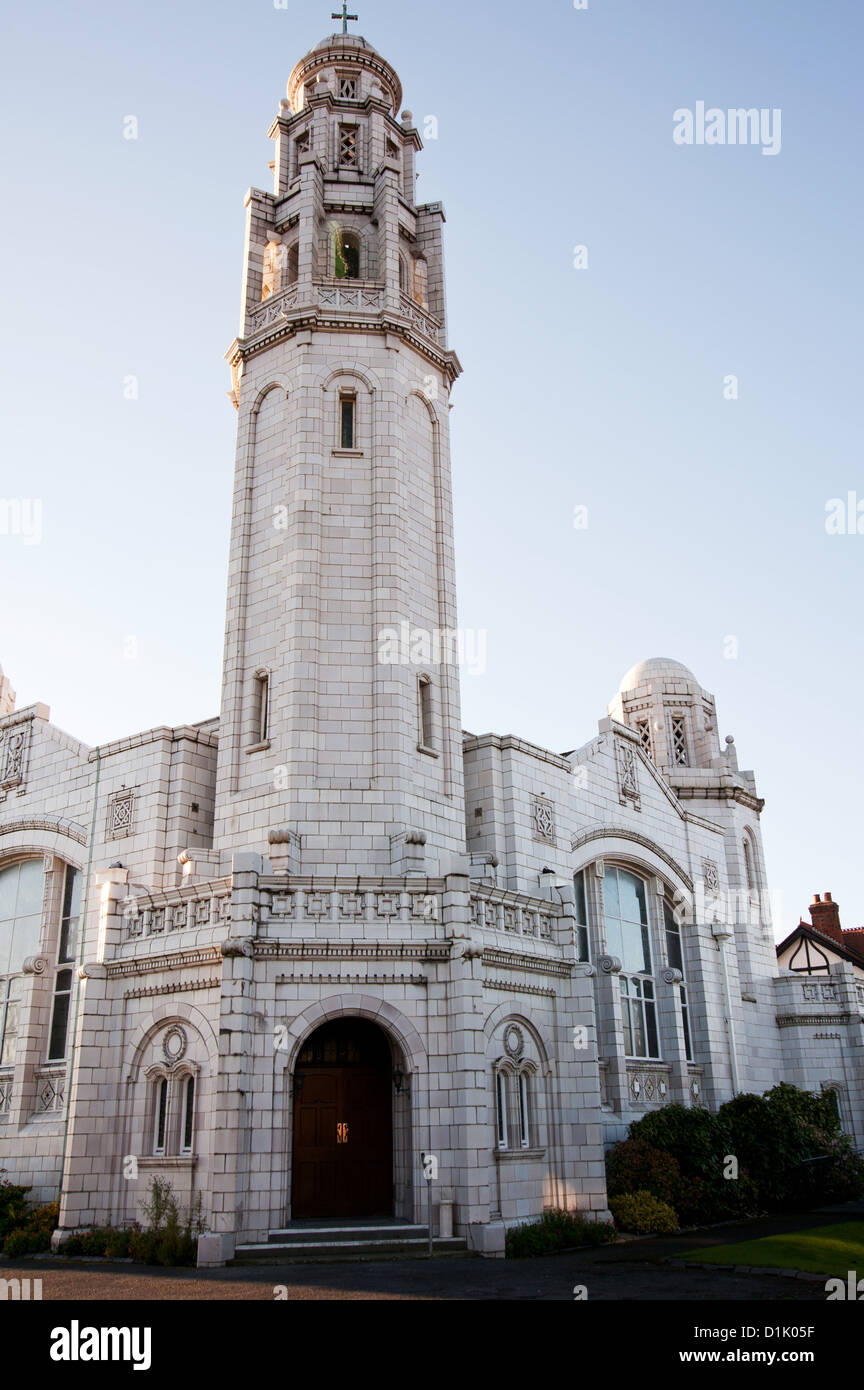 The White Church, Lytham, Lancashire Stock Photo - Alamy