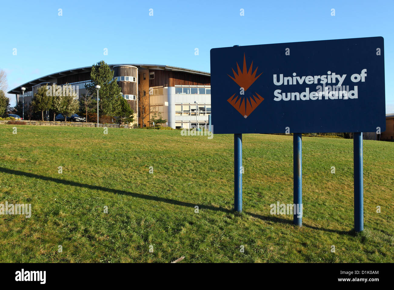 Sunderland university hi-res stock photography and images - Alamy