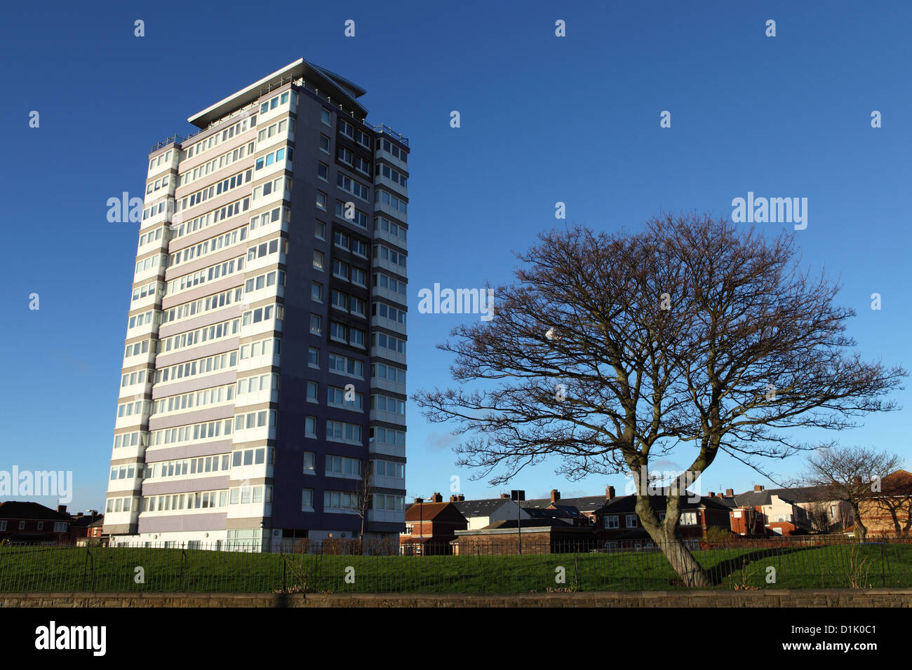 Low income housing horizontal hi-res stock photography and images - Alamy