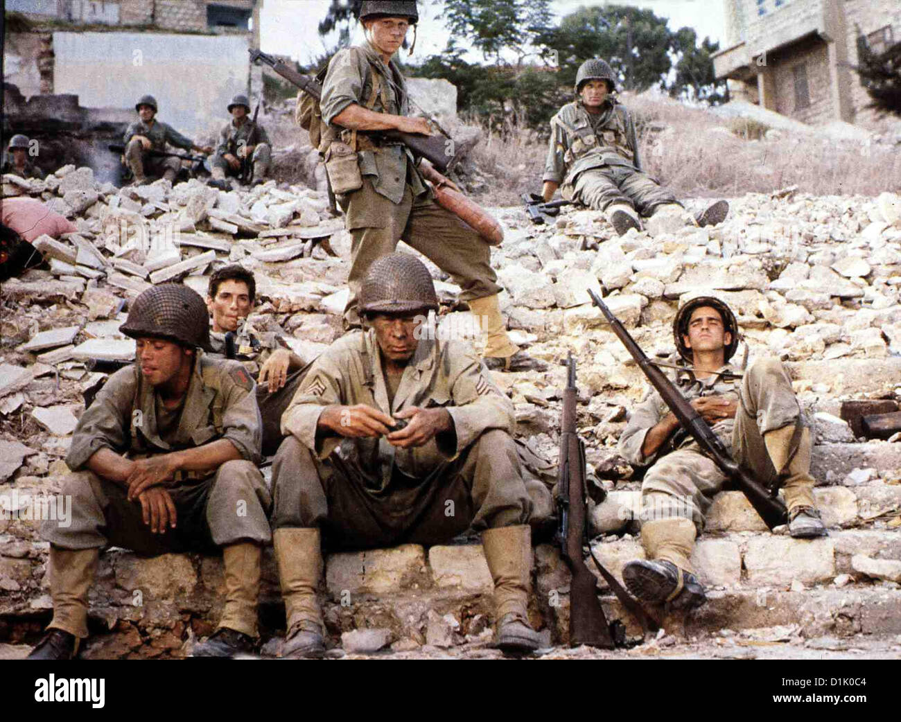 The Big Red One Movie