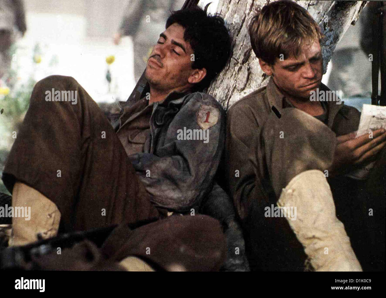 The Big Red One Big Red One, Bobby Di Cicco, Mark Hamill Nachdem die ...