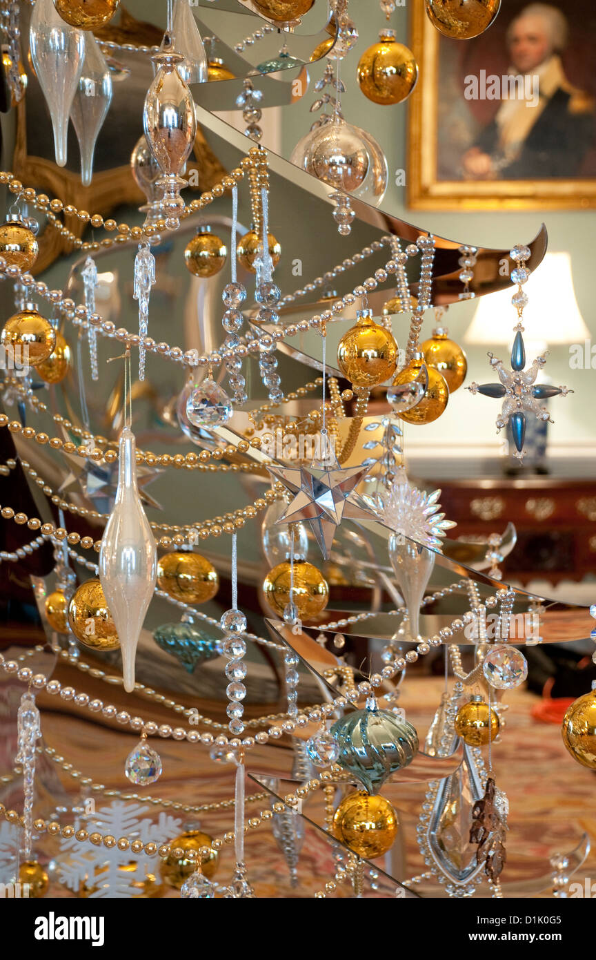 State department diplomatic reception rooms hi-res stock photography ...