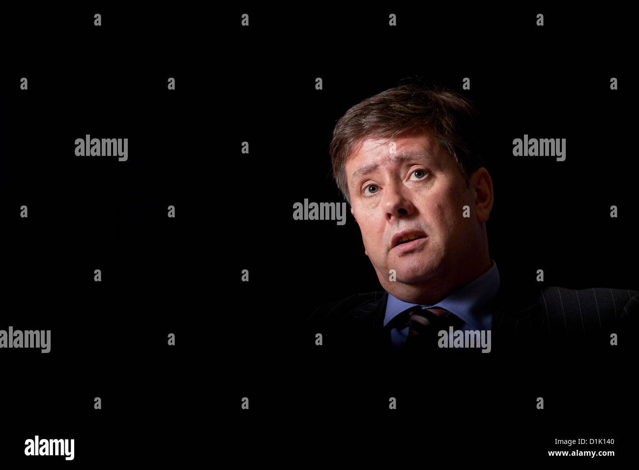 Keith Brown MSP, Minister for Housing and Transport in the Scottish ...