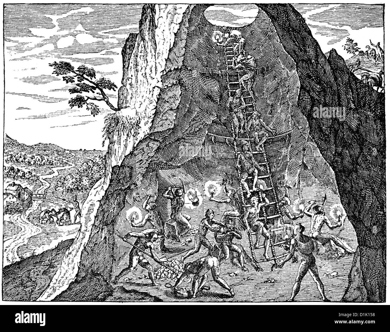 15 indigenous peoples Black and White Stock Photos & Images - Alamy